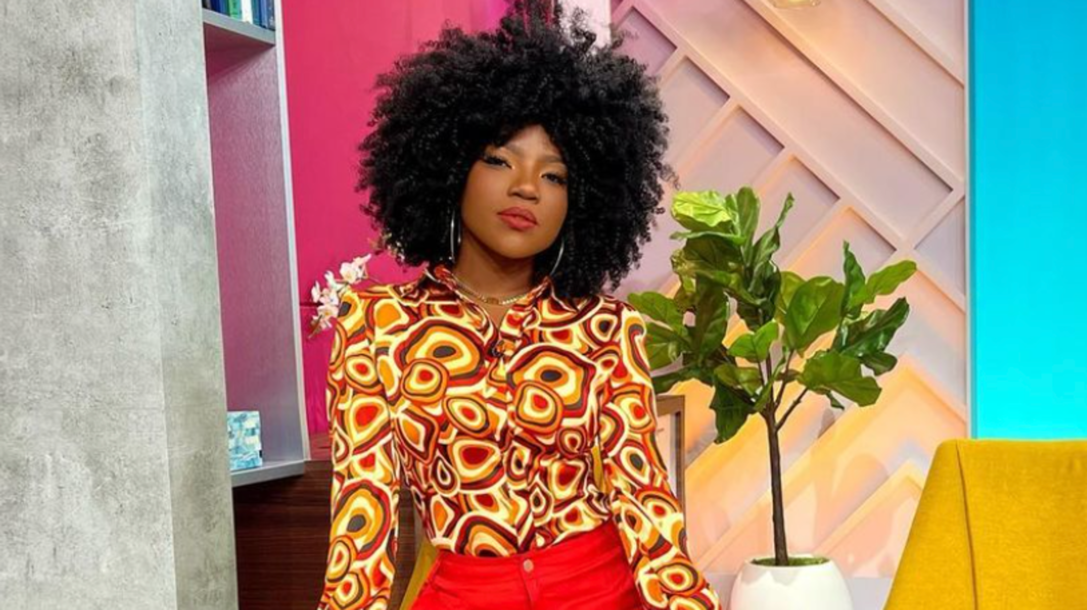 Chiky Bombom revela cómo se siente en 'Hoy Día', en medio de cambios en ...