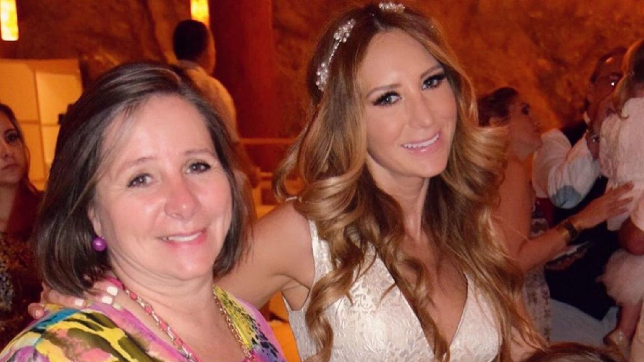 Mamá de Geraldine Bazán revela detalles del casting que su hija hizo ...