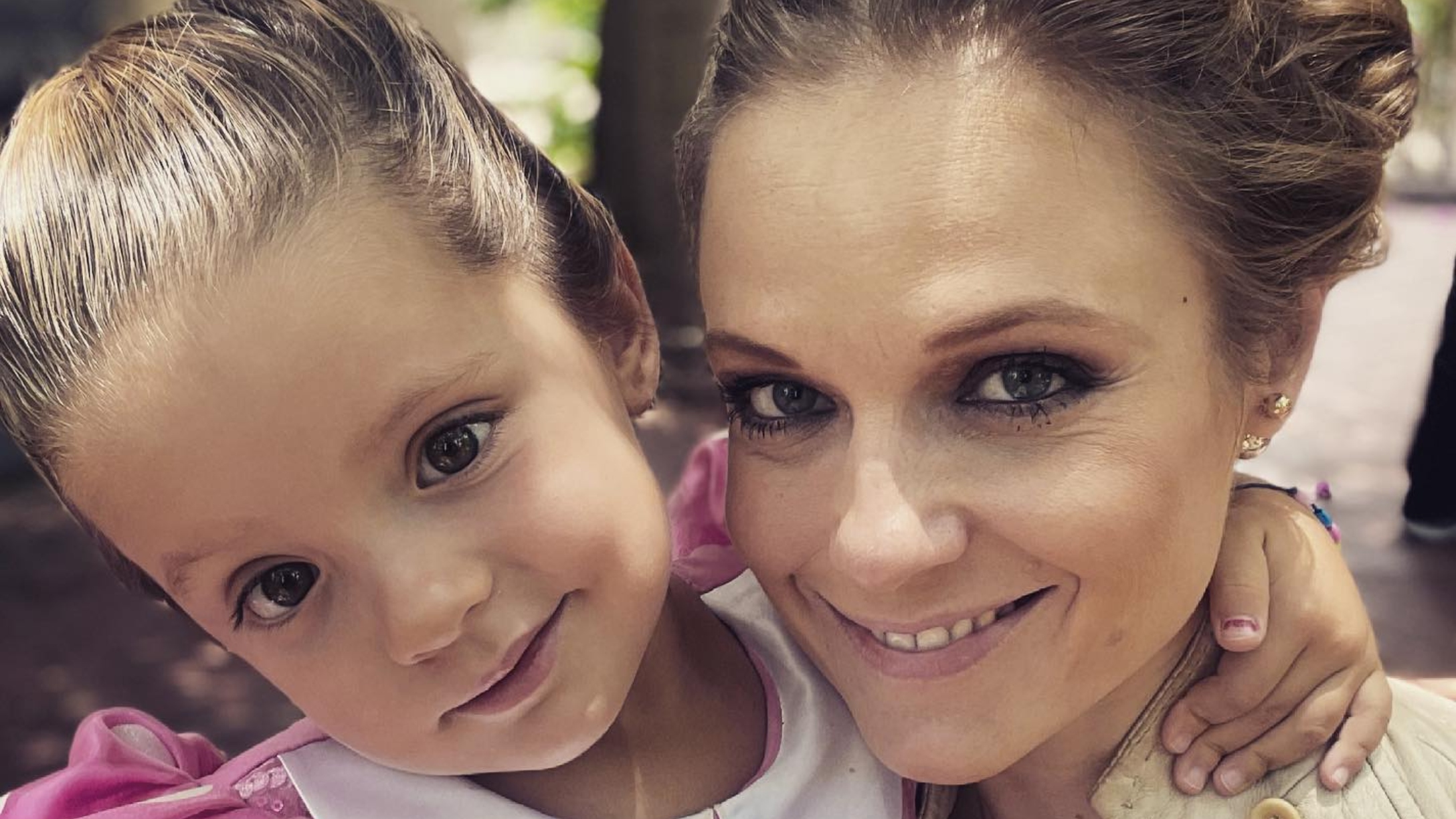 La hijita de Ana Layevska en su tierno álbum de fotos | MamasLatinas.com