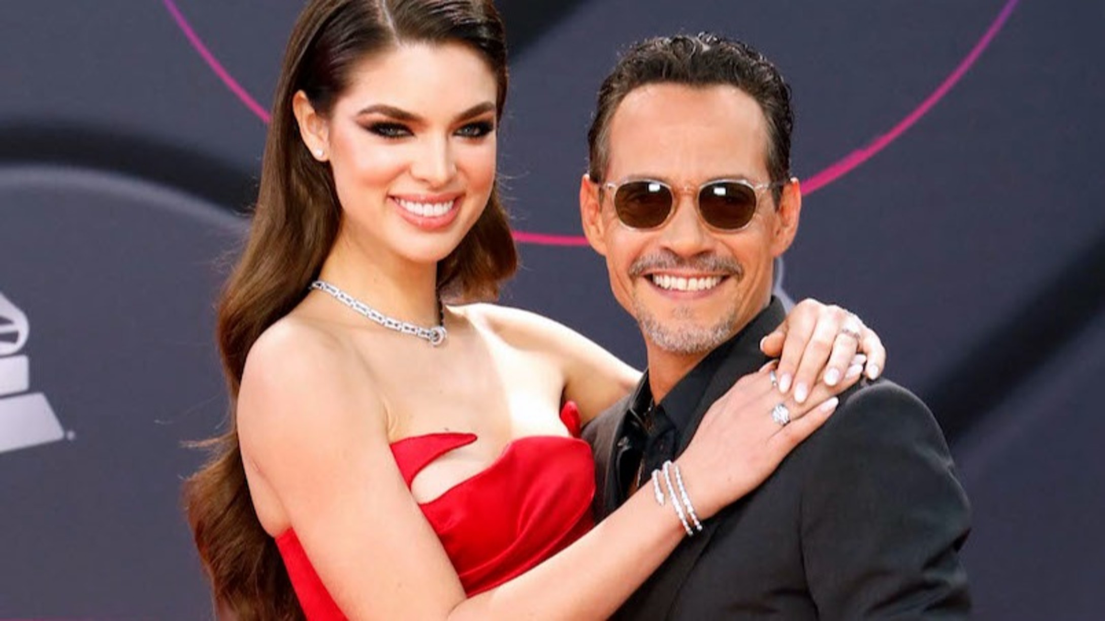 Marc Anthony y Nadia Ferreira anuncian que esperan su primer hijo ...