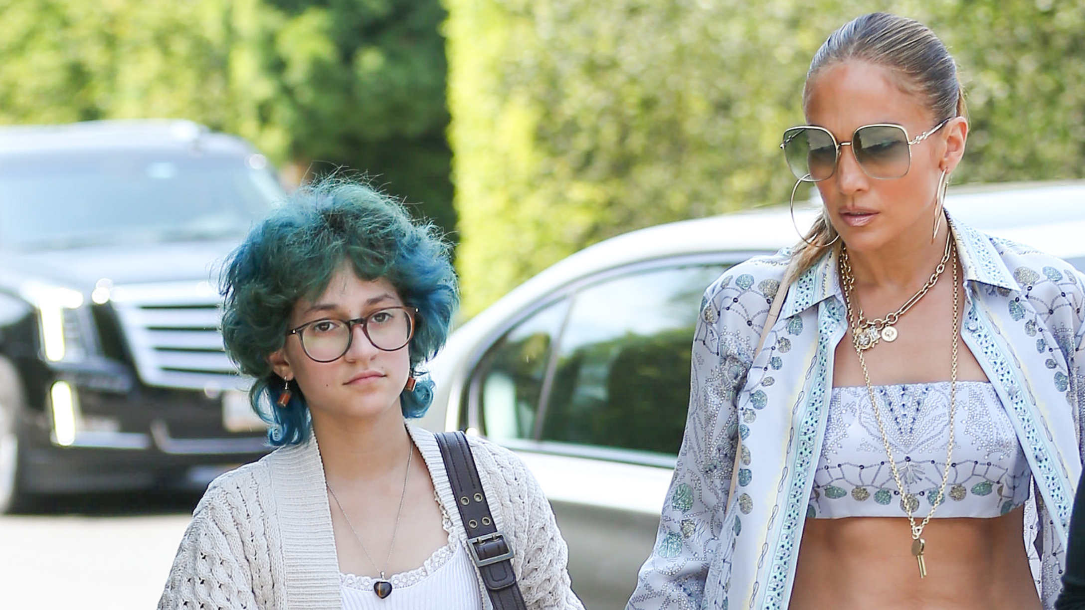 Jennifer Lopez introduces her child Emme using gender-neutral pronouns ...
