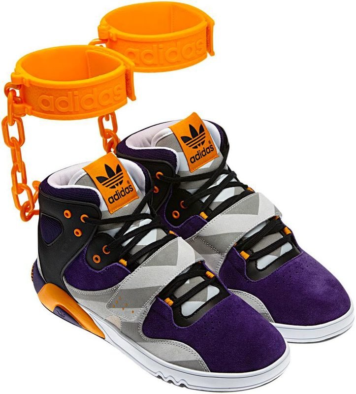 Adidas cancels new sneaker for being too...racist? (PHOTOS ...
