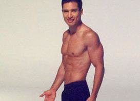 Mario Lopez Boxers Brief