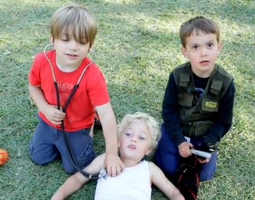 Adorable "When I Grow Up" video encourages kids to dream big! (VIDEO ...