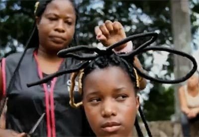 Colombian hair competition showcases amazing Afro-Latino stylists ...
