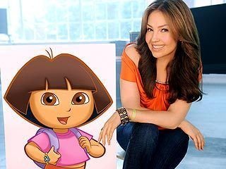Dora Voice Actors