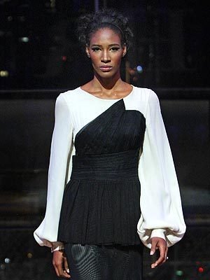 Stunning NY Fashion Week model lived in a Dominican orphanage just ...