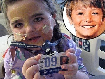 Little boy's heart unites two families in the most beautiful way ...