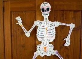 5 Super-easy Dia de los Muertos crafts to make with the kids! (DIY ...