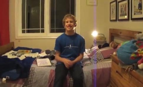 Adorable 11-year-old boy educates world on what autism really is (VIDEO ...