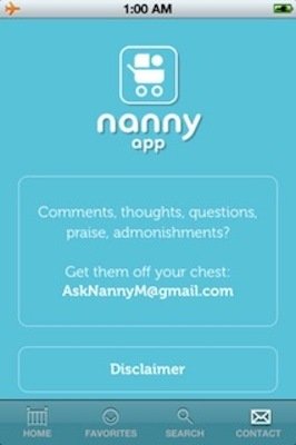 New 'Nanny App' could soon be every new parent's best friend ...