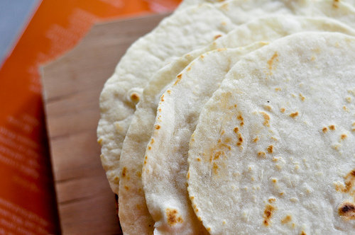 Latin ingredient of the week: Flour tortillas (VIDEO RECIPE ...