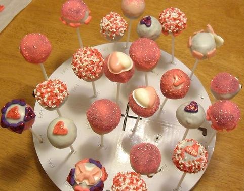 Prepara estos deliciosos y fáciles 'cake pops' (RECETA EXCLUSIVA ...