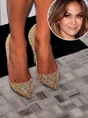 The 12 best celebrity shoes of 2012! | MamasLatinas.com