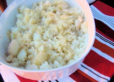 Menú de Navidad: Papas majadas para darle sabor a tu mesa ...