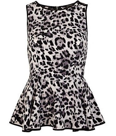 8 Classic leopard print pieces that will add ferocity to any outfit ...