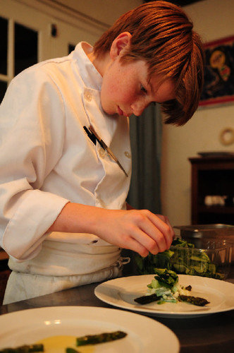 Smart aleck 14-year-old kid becomes 5 star chef because he hates his ...