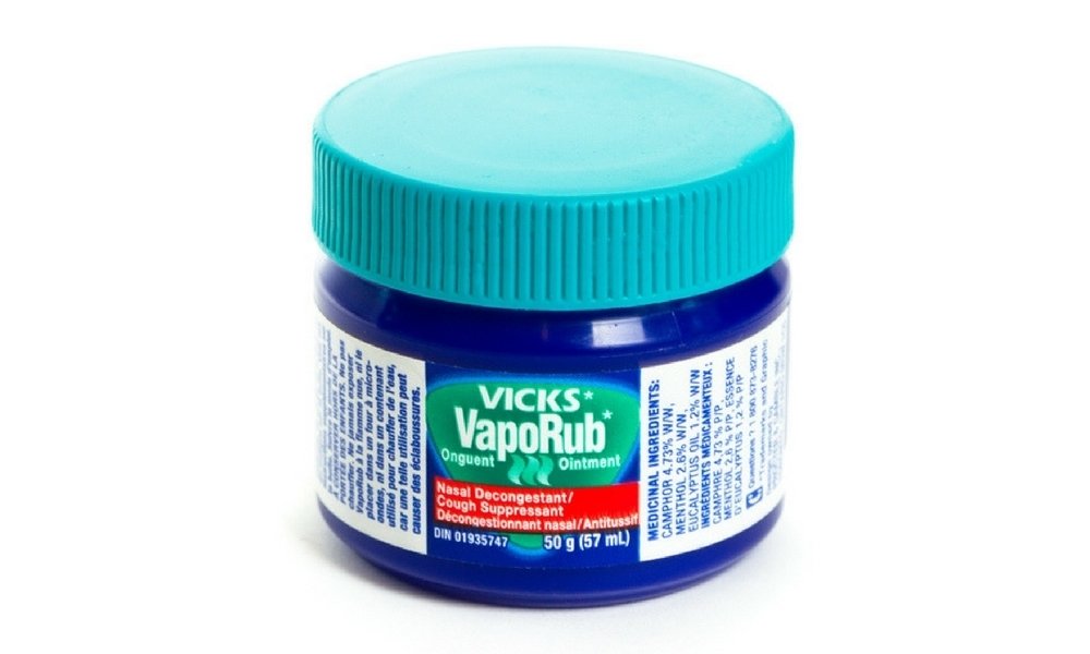 Genius ways to use Vicks VapoRub | MamasLatinas.com