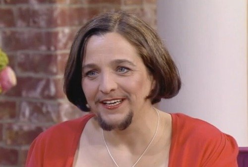 Bearded Mom Claims She Feels Sexier Than Ever With Facial Hair Video