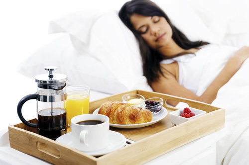 Hey Dads: Impress Mom with 5 awesome breakfast in bed recipes ...