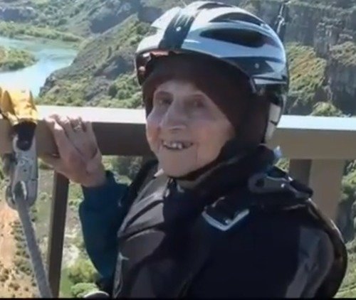 Amazing abuelas that will inspire you to take a risk (PHOTOS ...