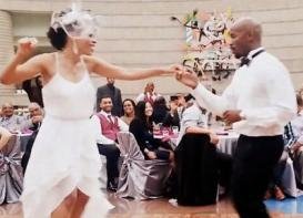 Awesomely creative wedding dances that will inspire & amaze you ...