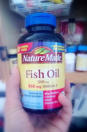 Fish oil cancer news proves EVERYTHING is bad for us! | MamasLatinas.com