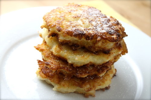 Leftover rice: Try these fritters made with Abuela's secret recipe ...