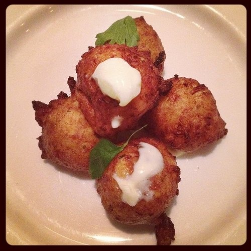 Brazilian salted cod & potato balls are the yummiest traditional dish ...