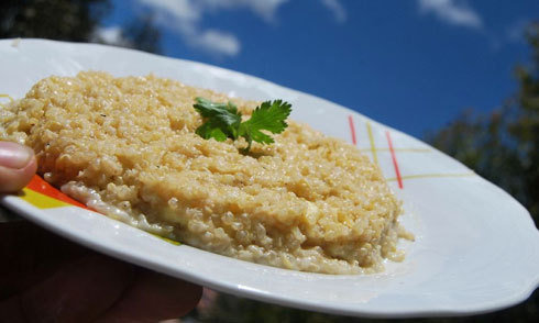 Bolivian quinoa pesque is the ultimate comfort food (RECIPE ...