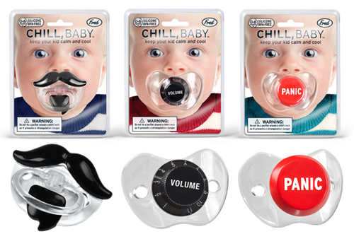 Recall alert! These pacifiers could choke your baby | MamasLatinas.com
