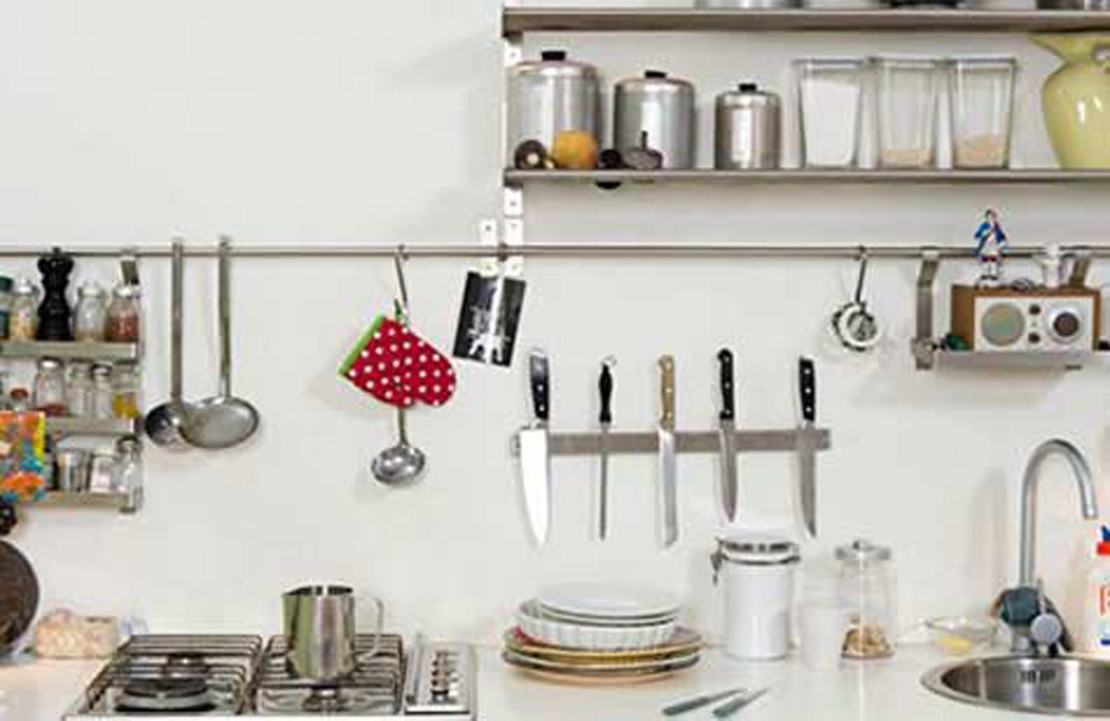 6 Ways to make more space in your kitchen | MamasLatinas.com