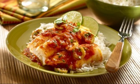 Lent recipe: Quick Cod Veracruz is an easy way to go meatless ...