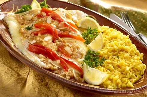 Lent recipe: Almond fish is an edible masterpiece | MamasLatinas.com