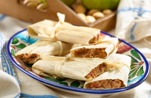 Guava and toasted almond tamales are a sweet treat everyone will love ...