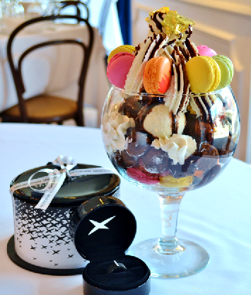 SEE: $1,000 sundae + the 8 most expensive dishes in the world ...