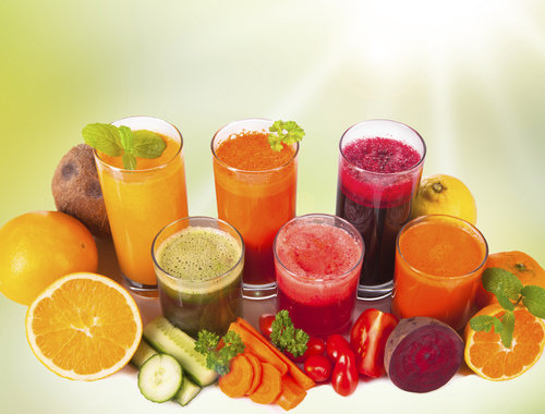 8 Jugos excelentes para decirle adiós a las libras de más y estar ...