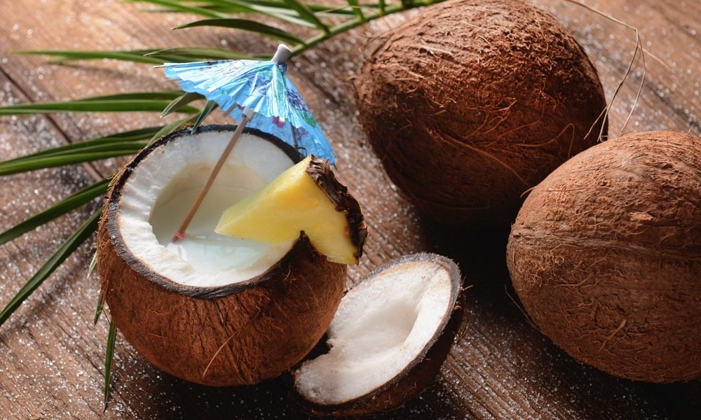 Las maravillosas ventajas de consumir coco en todas sus formas ...