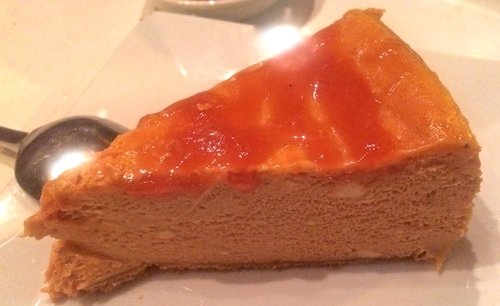 Cremoso cheesecake de guayaba para celebrar nuestro Mes de la Herencia ...