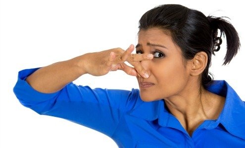 The truth about body odor and how to cure it | MamasLatinas.com