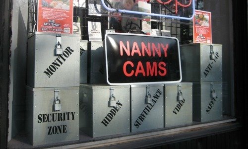 How to spot the signs & protect your kids from bad nannies ...