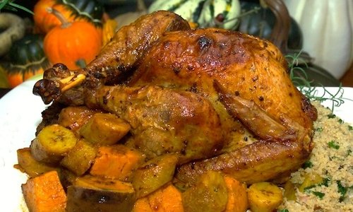 Abuela's DELICIOUS Thanksgiving turkey (Recipe) | MamasLatinas.com