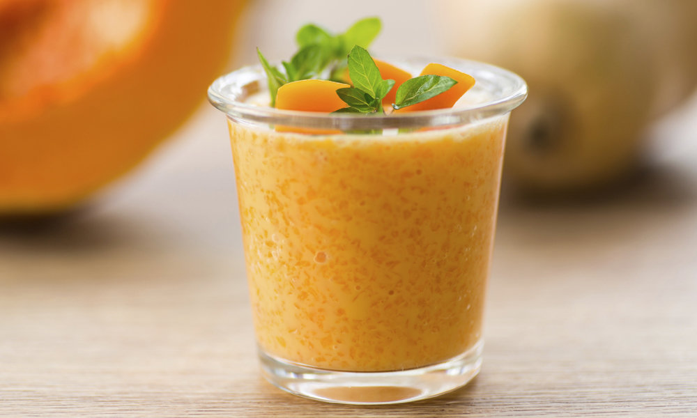 This camote smoothie will keep you healthy all winter long ...