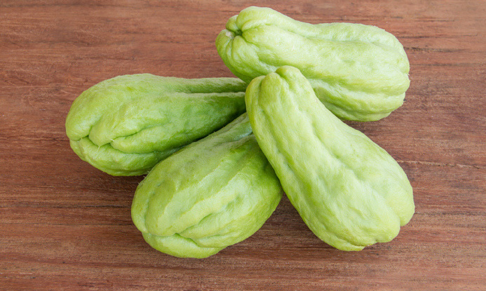 Health & weight loss benefits of chayote | MamasLatinas.com