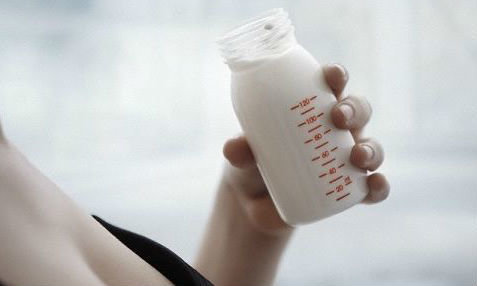 Tomar leche materna es la última moda para ponerte en forma ...