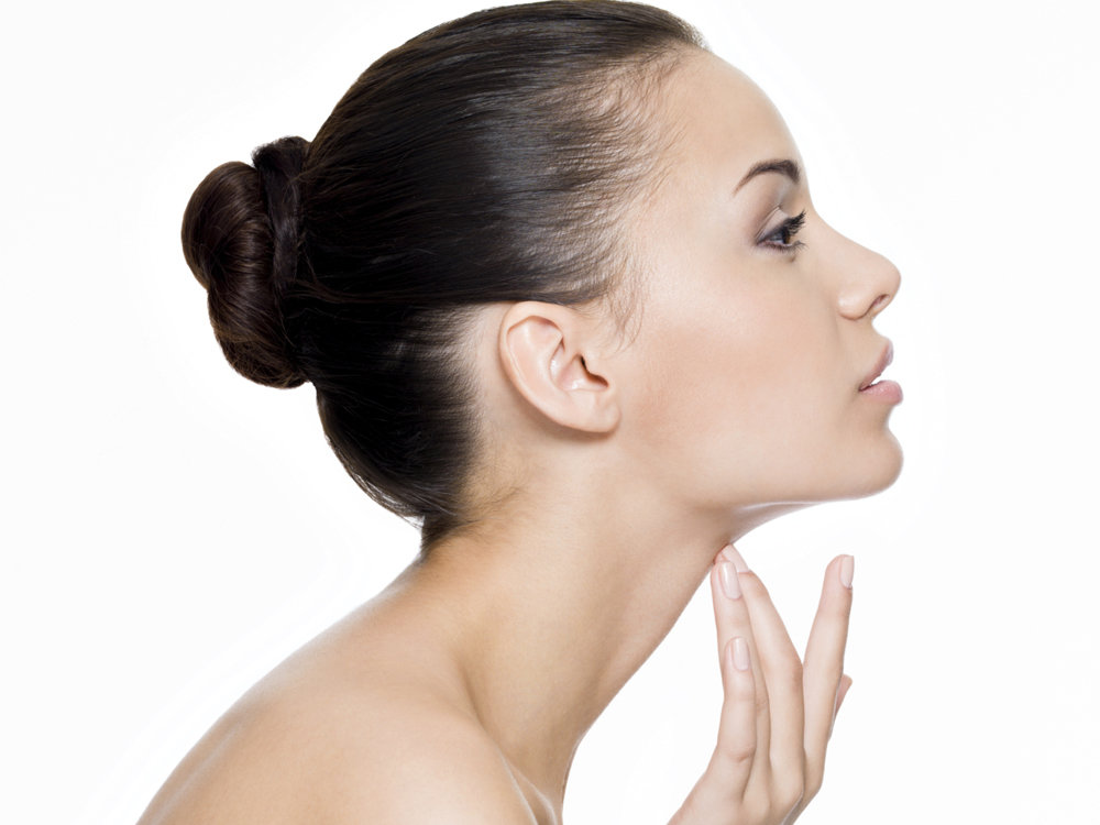 5 Remedios fáciles para eliminar la papada caída | MamasLatinas.com