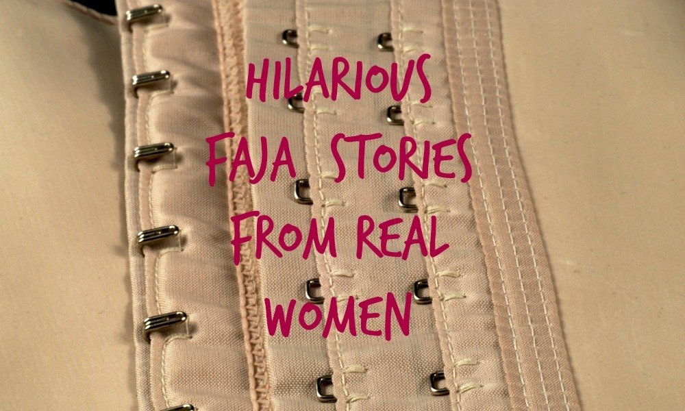 8 Hilarious faja stories from real women | MamasLatinas.com