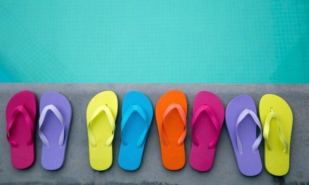 10 Razones por las cuales NUNCA debes usar chancletas fuera de la casa ...