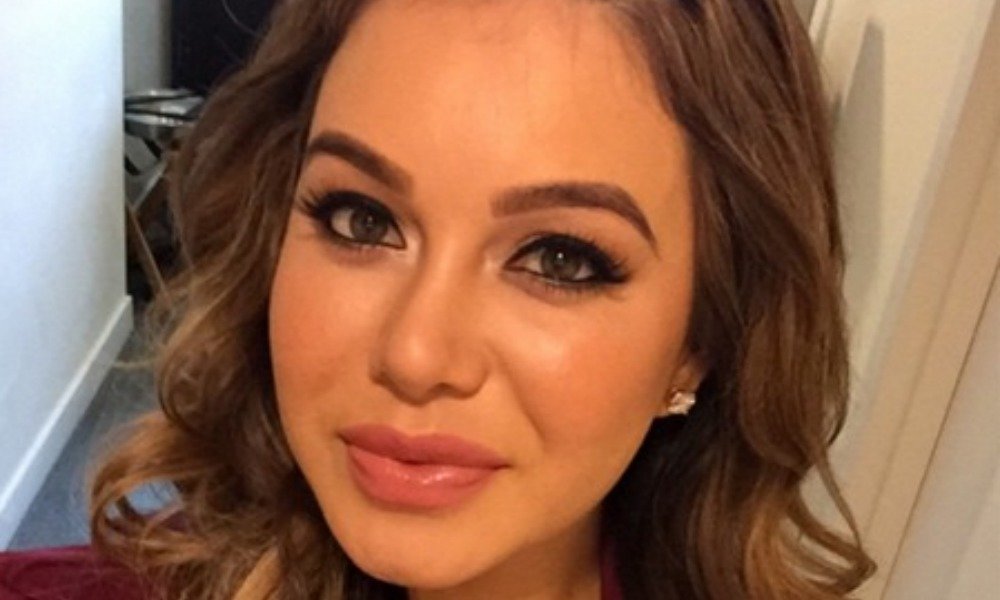 Chiquis Rivera reveals sexy bikini look while on vacation (PHOTOS ...