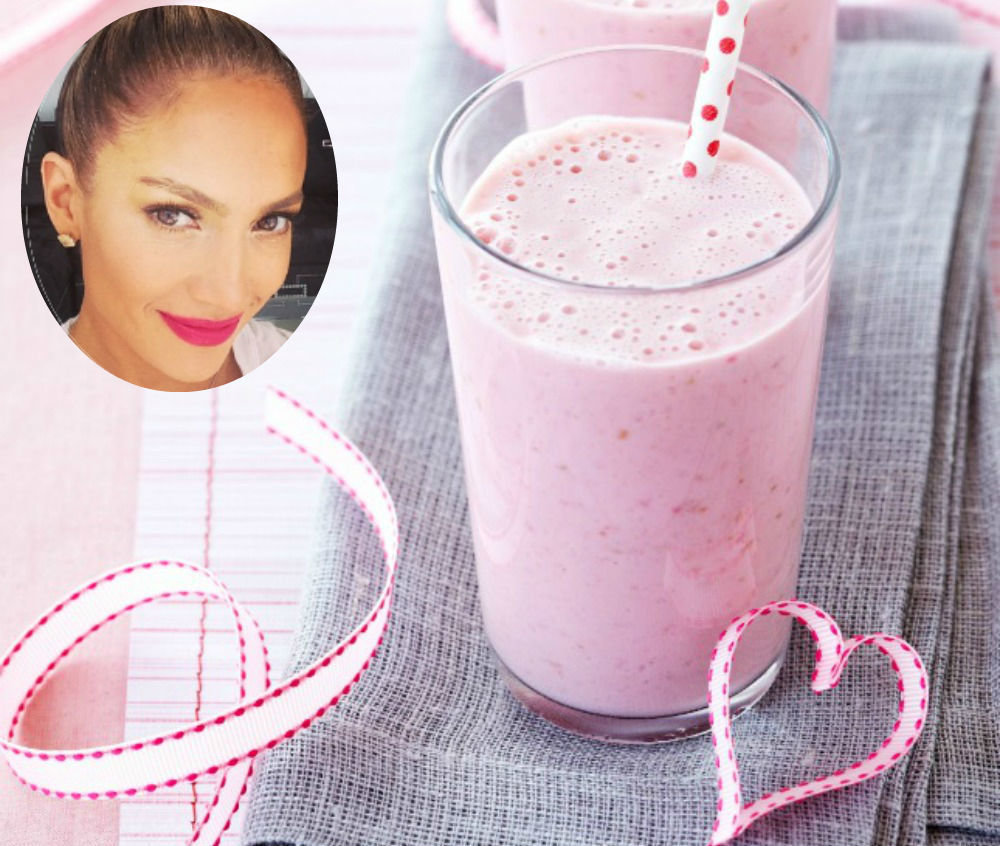 Jennifer Lopez's metabolism boosting shake recipe you have to try ...